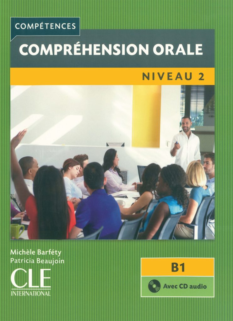 دانلود رایگان فایل صوتی مجموعه کتاب Comprehension Orale