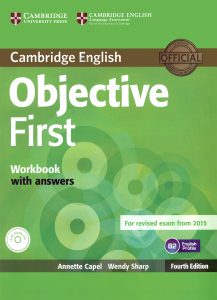 دانلود کتاب آزمون انگلیسی آبجکتیو فرست Objective First