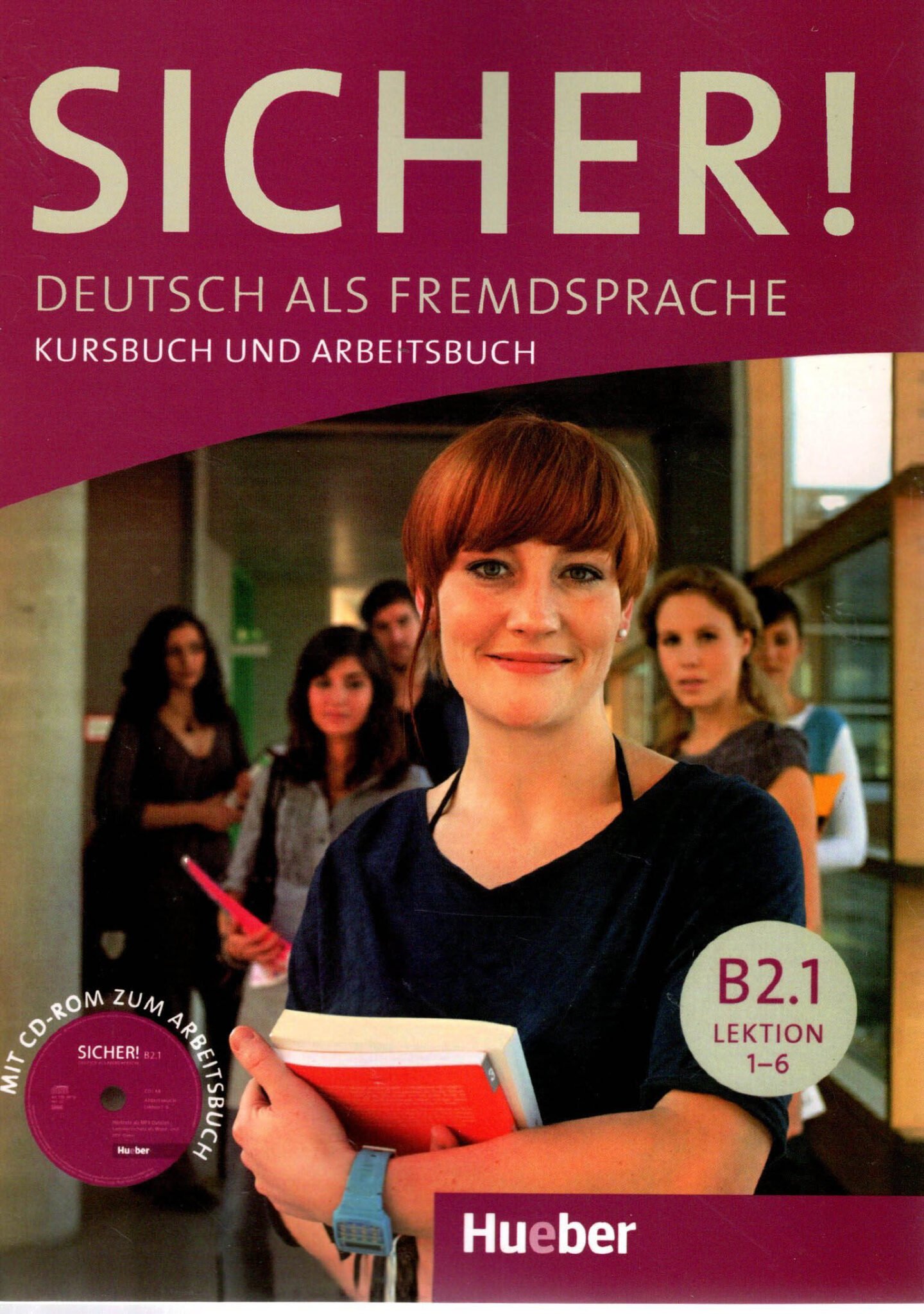 دانلود کتاب آلمانی زیشا Sicher B2/1