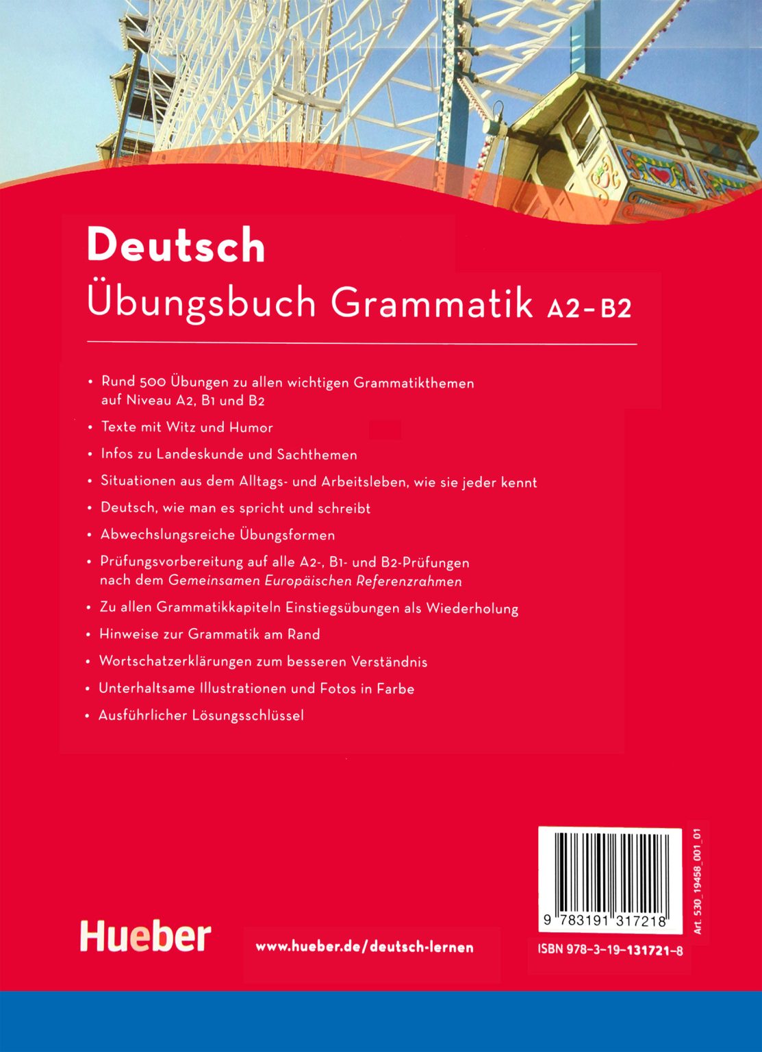 دانلود کتاب گرامر آلمانی دویچ اوبونگزبوخ گراماتیک Deutsch Ubungsbuch ...