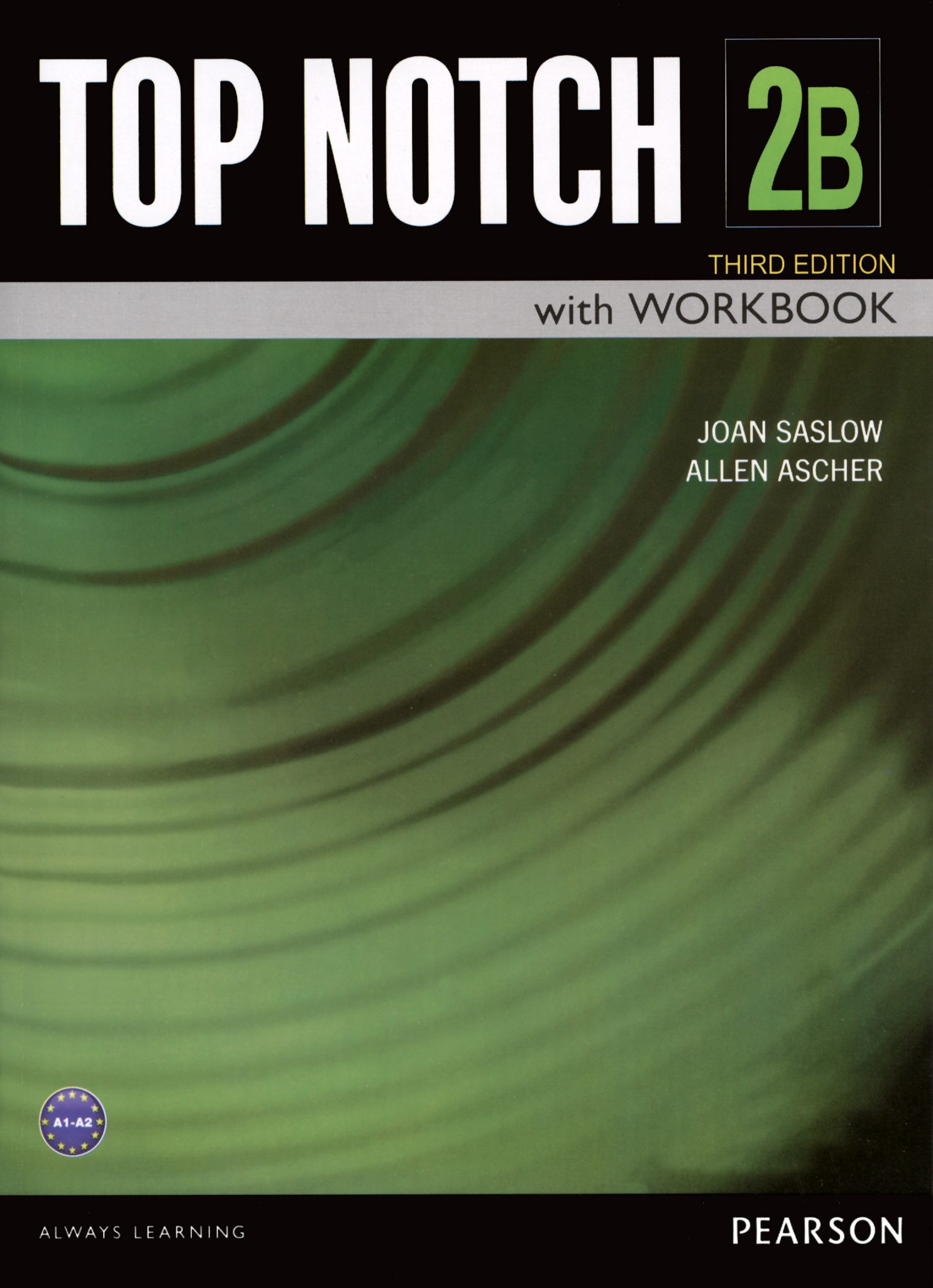 دانلود کتاب انگلیسی تاپ ناچ Top Notch 2B 3rd