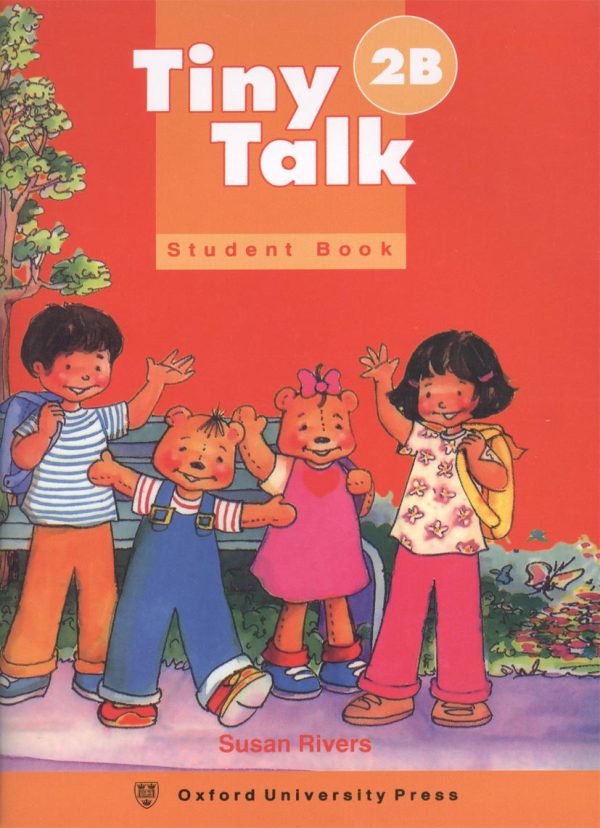 دانلود رایگان فایل صوتی مجموعه مجموعه کتاب تاینی تاک Tiny Talk