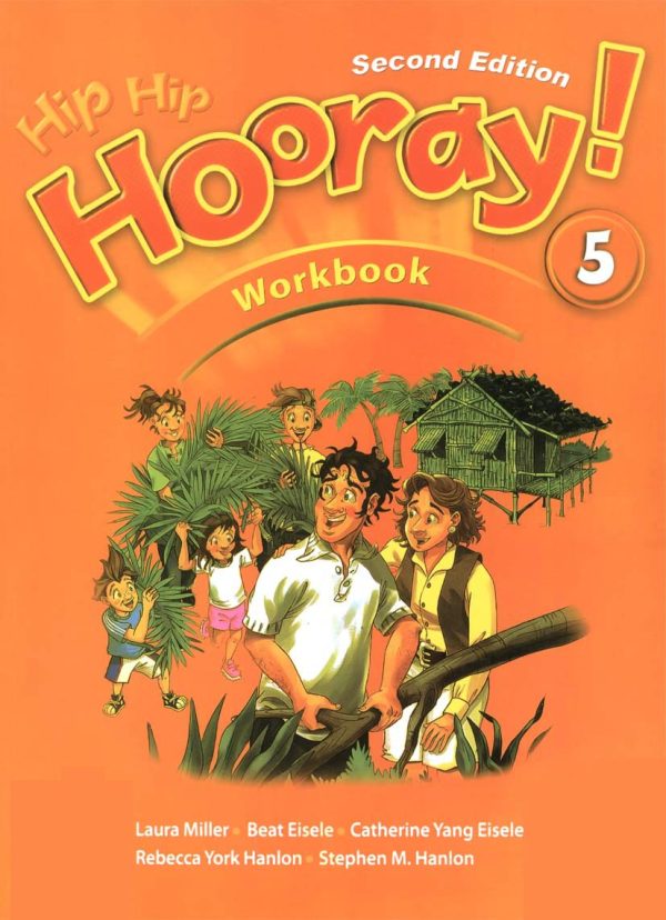 دانلود رایگان فایل صوتی مجموعه مجموعه کتاب Hip Hip Hooray